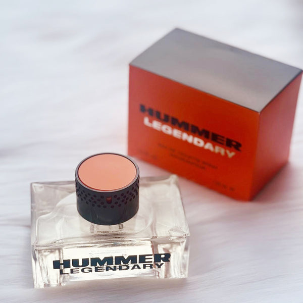 Hummer Legendary Eau De Toilette Spray 125 ml for Men – Parfums Canada