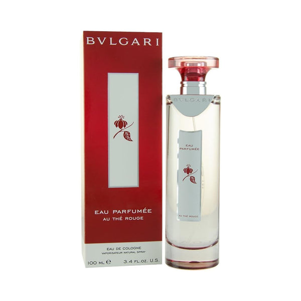 Bvlgari Eau Parfumee Au The Rouge 100 ml Eau de Cologne Spray For Wome ...