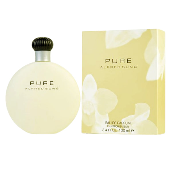 Alfred Sung Pure Eau de Parfum Spray 100 ml for Women – Parfums Canada