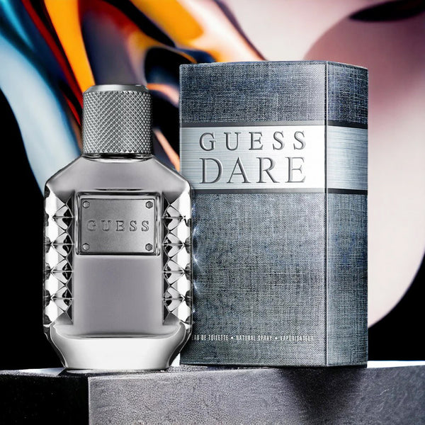 Guess Dare Eau De Toilette Spray 100 ml for Men – Parfums Canada