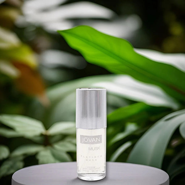 Jovan Platinum Musk Cologne Spray 90 ml for Men – Parfums Canada