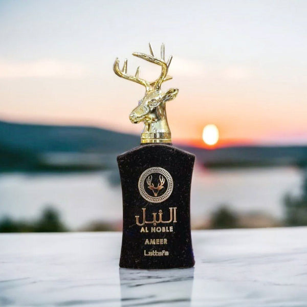 Lattafa Al Noble Ameer Eau de Parfum Spray 100 ml for Men – Parfums Canada