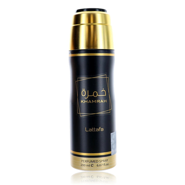 Lattafa Khamrah Body Spray Eau de Parfum 6.7 oz – Parfums Canada