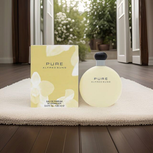 Alfred Sung Pure Eau de Parfum Spray 100 ml for Women – Parfums Canada