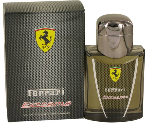 Ferrari Extreme Eau de Toilette Spray 75 ml for Men – Parfums Canada
