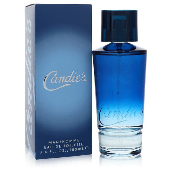 Liz Claiborne Candies Eau de Cologne Spray 100 ml for Men – Parfums Canada